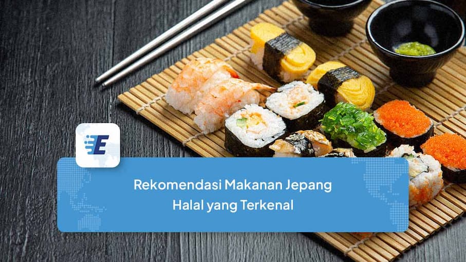 10 Recommendations for Halal Japanese Food! - Easylink