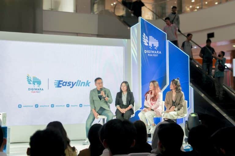 Easylink 很高兴参加 Digiwara Fun Fest 2024 活动 - Easylink