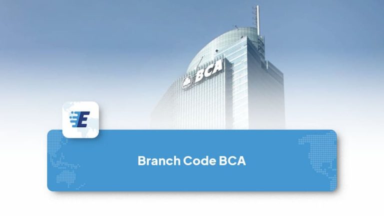 Complete List of BCA Branch Codes in Indonesia