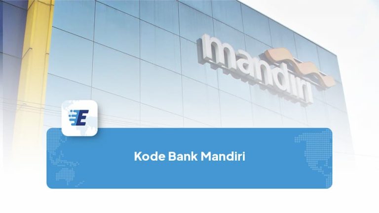 Kode Bank Mandiri Untuk Transfer Via ATM - Easylink